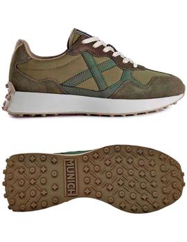 Zapatillas Munich Road 22 verdes hombre | Envío 24h