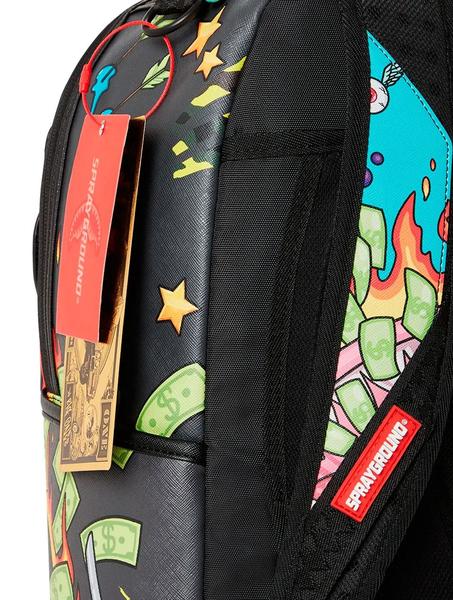 Mochila Sprayground multicolor ojo | Tienda oficial