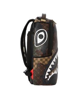 Mochila Sprayground camuflaje marrón | Tienda oficial