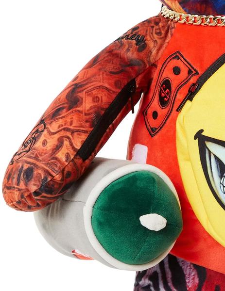 Oso Sprayground Ron English multicolor | Tienda oficial