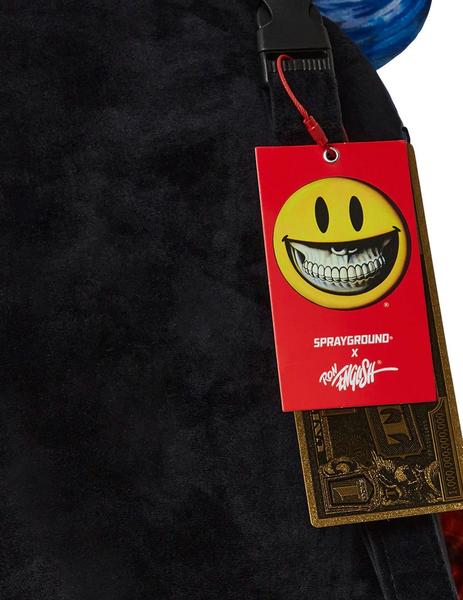 Oso Sprayground Ron English multicolor | Tienda oficial