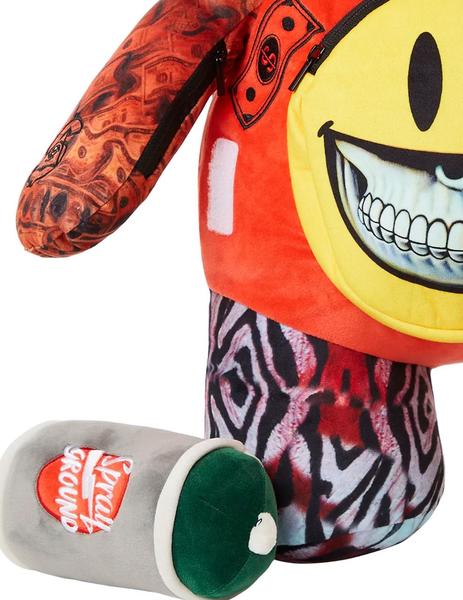 Oso Sprayground Ron English multicolor | Tienda oficial