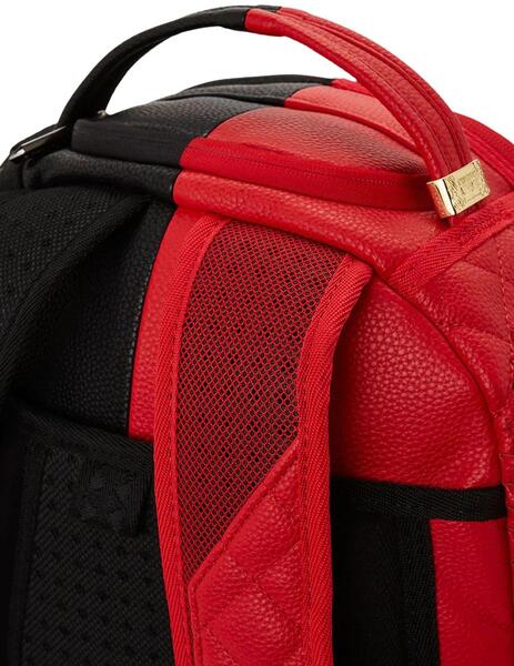 Mochilas Sprayground Rouge Trinity Hombre Rojas Mujer Mochila Sprayground Rouge Trinity - Roja ...