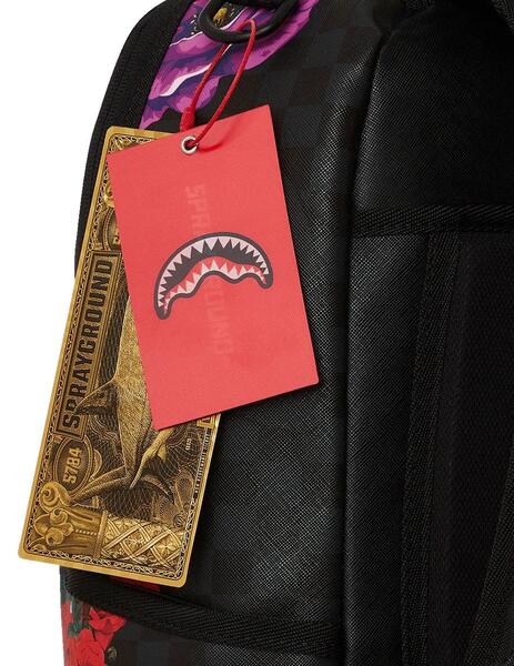 Mochila Sprayground Snakes on a bag Backpack